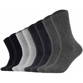 s.Oliver unisexe Chaussettes Paquet de 8