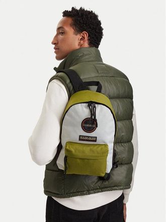Napapijri Rucksack Voyage Mini NP0A8BDN Khakifarben