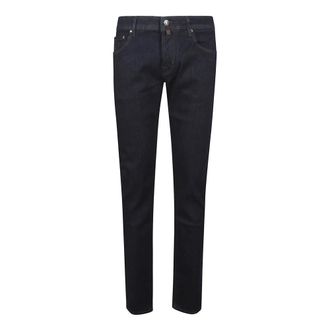 Jacob Cohen Homme, Jeans, Bleu, Taille: W32 Nick Slim Jeans