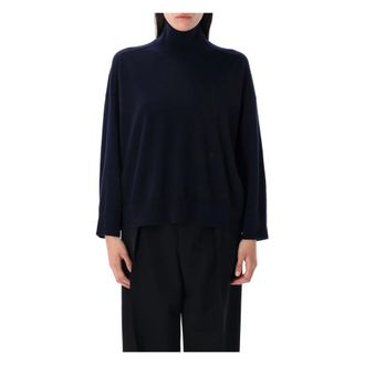 Bottega Veneta Damen, Strickwaren, Blau, SGr&ouml;&szlig;e