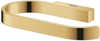 GROHE Selection WC-Papierhalter, Toilettenpapierhalter, ohne Deckel, Cool Sunrise, Wandmontage