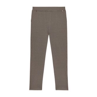 Elena Miro Stylische Damen Hose - - Trousers - Damen - Braun - L