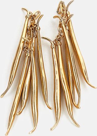 Jacquemus H&auml;ngende Ohrringe