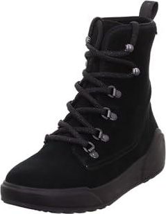 Legero Femme Gore-tex doublé et Chaud Basket, Noir 0000, 39 EU