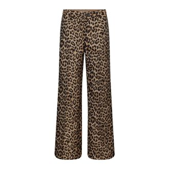 Co'Couture Damen, Hosen, Braun, XSGröße