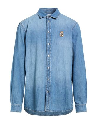 Moschino TOPS - Jeanshemden auf YOOX.COM