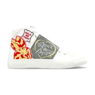 Kenzo Hoshi High - - Shoes - Herren - Wei&szlig; - 42 EU