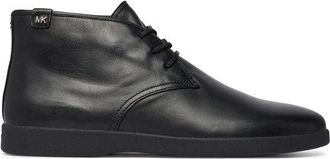 Michael Kors Schn&uuml;rschuhe 42F6WEFB1L Schwarz