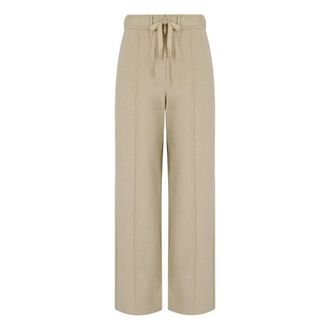 Max Mara Sub Hosen - - Trousers - Damen - Beige - M