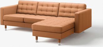 IKEA LANDSKRONA 3er-Sofa