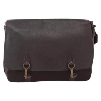 Louis Vuitton Pre-owned Dersou Bag - - Pre-owned - Herren - Braun - ONE SIZE