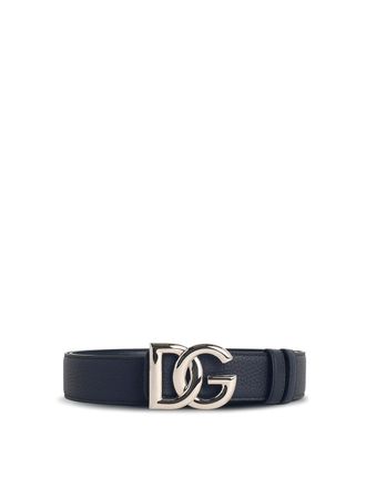 Dolce & Gabbana Ceinture - Bleu