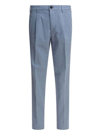 Incotex pantalon de costume - Bleu
