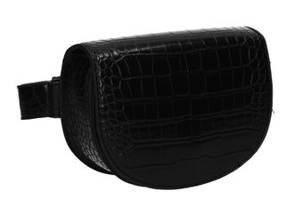 Swankyswans Damen Aminah Gürteltasche, Schwarz