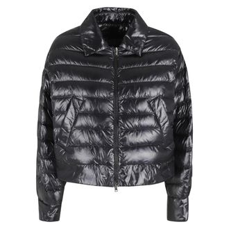 Herno Piumino Jacke - - Jackets - Damen - Schwarzk - S