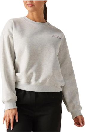 Ydence Ydence, Damen, Sweatshirts & Hoodies, Grau, 2XLGr&ouml;&szlig;e