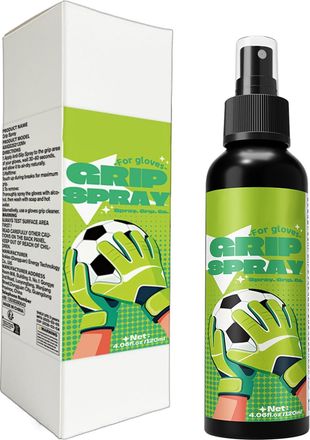 Generic Spray f&uuml;r festen Halt, Anti-Rutsch-Spray, Griffverst&auml;rker, f&uuml;r Fu&szlig;ball, Basketball, Volleyball, Sportschuhe, Training, Torh&uuml;ter