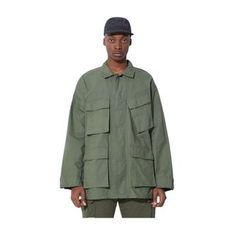 Engineered Garments Winter Jackets - - Jackets - Herren - Gr&uuml;n - M