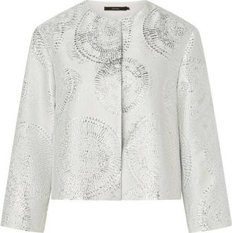 Windsor Damen Kurzjacke aus Seidenmischung