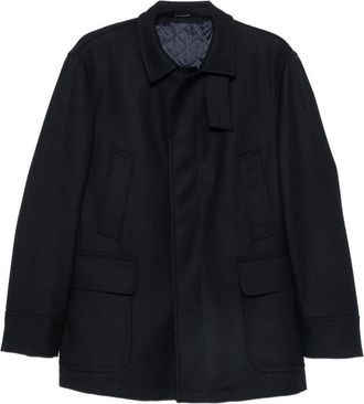 Tagliatore Casualjacke - Blau