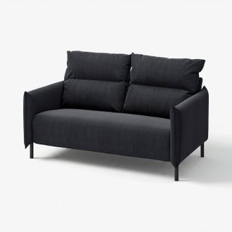 IKEA MANNARP Bezug 2er-Sofa