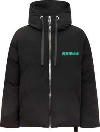 OAMC Oamc, Homme, Vestes, Noir, Taille: M Lithium Jacket