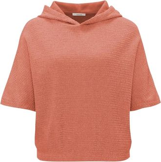 OPUS Damen, Sweatshirts & Hoodies, Rosa, SGr&ouml;&szlig;e