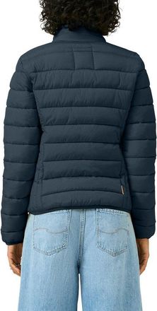 QS by s.Oliver Steppjacke mit Rei&szlig;verschluss