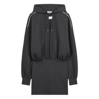 GCDS Mini Kleid - - Dresses - Damen - Grau - L