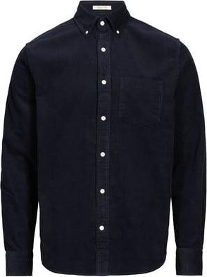 GANT amerikanisches Baumwollkragenhemd - Blau