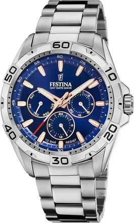 Festina Uhren - Uhr - Gr. unisize - in Silber - für Damen