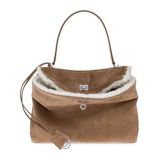 Balenciaga Rodeo Medium Handtasche - - Bags - Damen - Beige - ONE SIZE