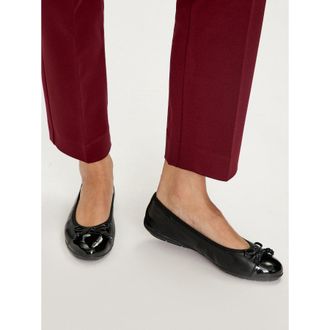 Caprice Ballerinas Caprice 9-22113-42 Schwarz