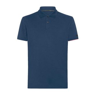 Roberto Ricci Design Rrd, Homme, Tops, Bleu, Taille: 2XL Polo
