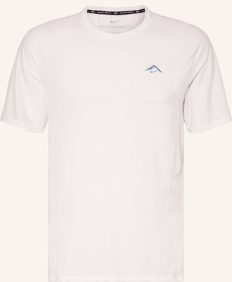 Nike Laufshirt Solar Chase weiss