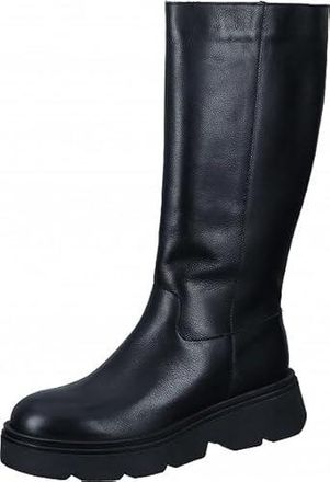 Piazza Piazza Femme 980010-01 Bottine, Noir, 39 EU