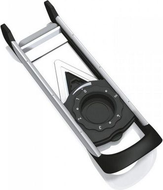 GEFU Gefu - Mandoline/r&acirc;pe noir 55700