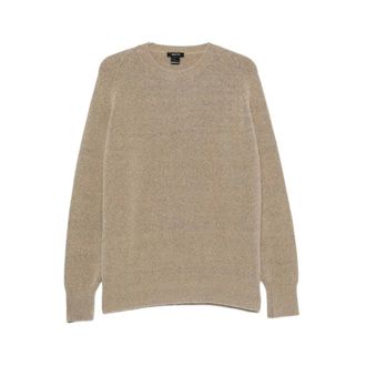 Avant Toi Homme, Pulls, Beige, Taille: L V00949 Pull