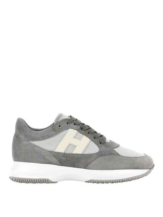 Hogan Schn&uuml;rschuhe - Grau