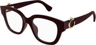 Cartier Damen, Accessories, Rot, 53 MMGr&ouml;&szlig;e