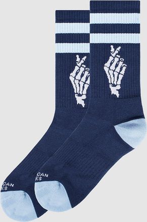 American Socks Luv You - Mid High Socken multi