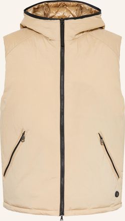 Bogner Daunenweste Clion-D beige