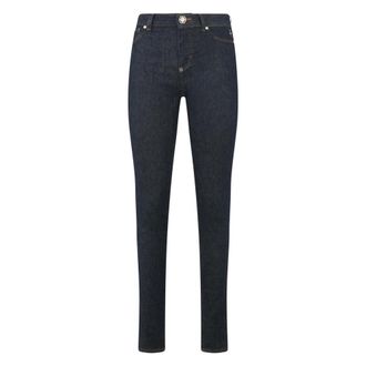 Philipp Plein Super Stretch Jeggings Basic - - Jeans - Damen - Blau - W29