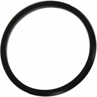 Moulinex Ersatzteil - Dichtung f&uuml;r Sch&uuml;sselbasis, schwarz - Moulinex tefal