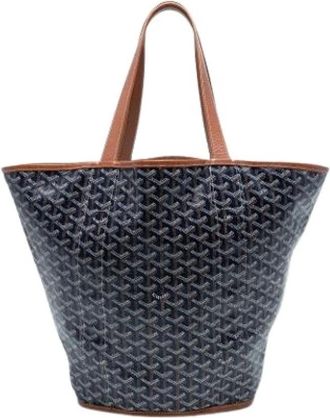 Goyard Damen, Pre-Owned, Blau, ONE SIZEGröße
