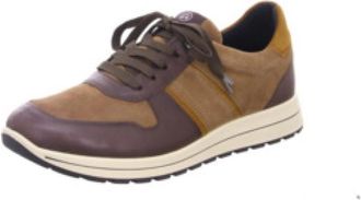 Ara Casual Schn&uuml;rschuhe f&uuml;r Herren - - Shoes - Herren - Braun - 44 EU