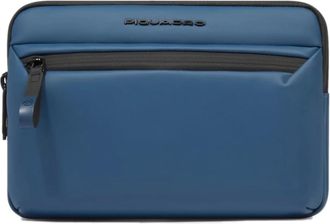 Piquadro Homme, Sacs, Bleu, Taille: ONE Size Ac6492C2Owav Pochette pour iPad mini