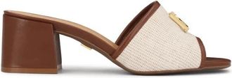 Kazar Femme, Chaussures, Brun, Taille: 39 EU Mules &agrave; talons