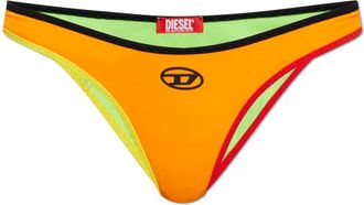 Diesel Femme, Maillots de bain, Multicolore, Taille: 44 FR Brooke-D-Pop Bikini Briefs