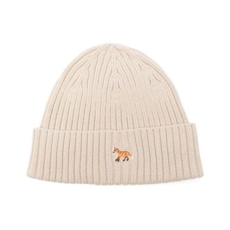 Maison Kitsun&eacute; Herren, Accessories, Beige, ONE SIZEGr&ouml;&szlig;e